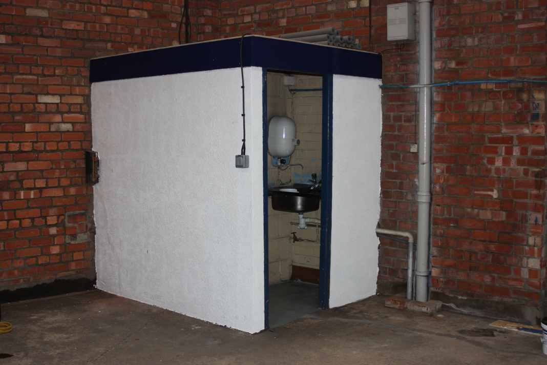 The Beginning | Strike-Zone | Lincolns Martial Arts Center